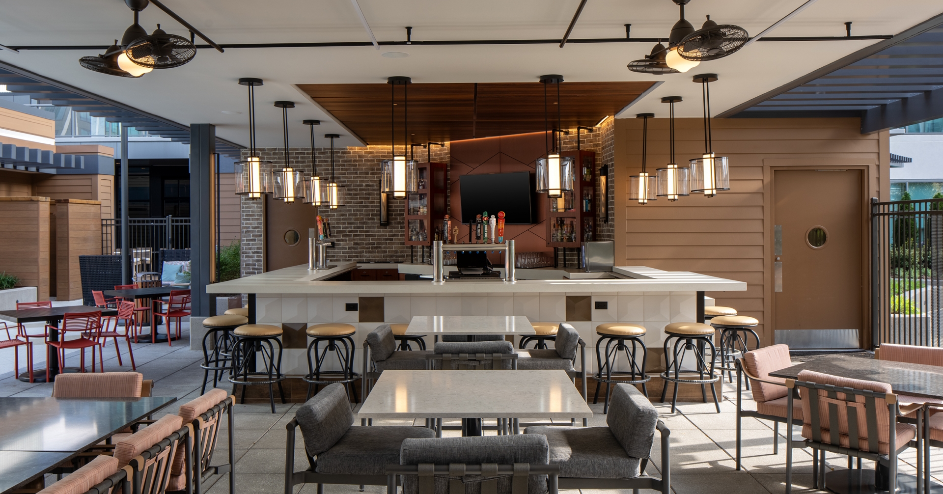 Aerial Kitchen & Bar | Midtown Atlanta Dining | Epicurean